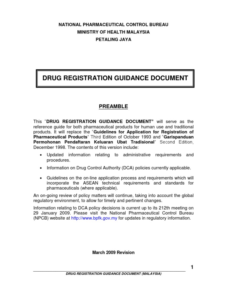 Drug Guidelines | PDF | Pharmaceutical Drug | Adverse Effect