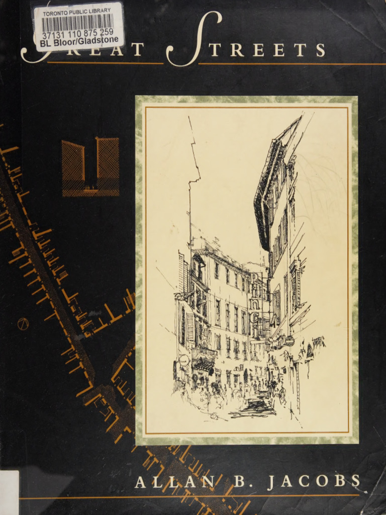 Great Streets: Design and Planning Guide | PDF