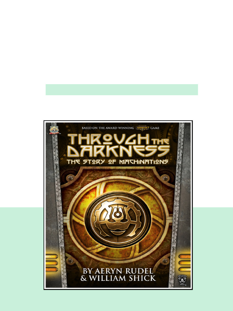 The Story Of Machinations Rudel Aeryn William Shick No Waiting Time | PDF