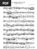 Always With Me (Spirited Away) - Flute | PDF | Foreign Language Studies