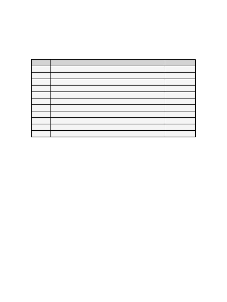 Bihar Class11 CS Syllabus Table With Header | PDF