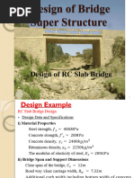 Simple Span Slab Bridge Design Guide | PDF