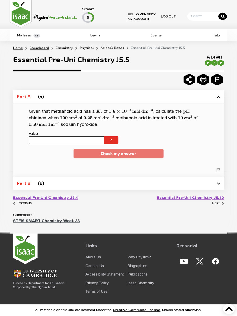 Essential Pre-Uni Chemistry Guide | PDF