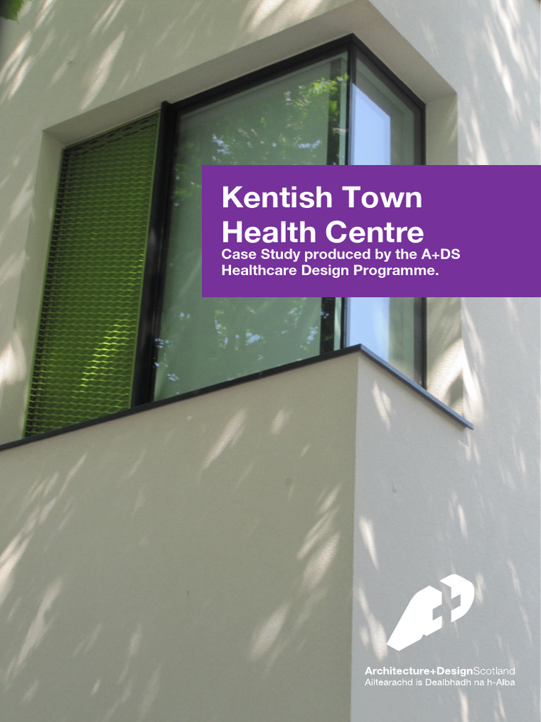 Kentish Town Health Centre Case Study | PDF