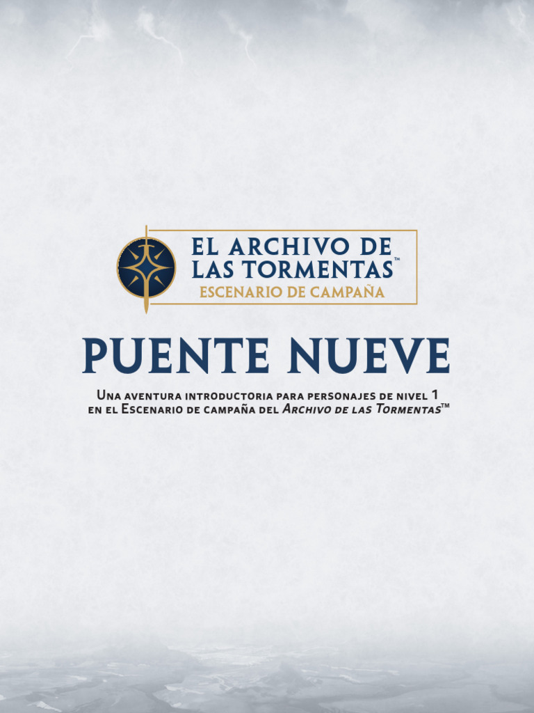 Cosmere JdR Devir Puente Nueve OEF, 2025, High ART0008 | PDF | Juegos ...