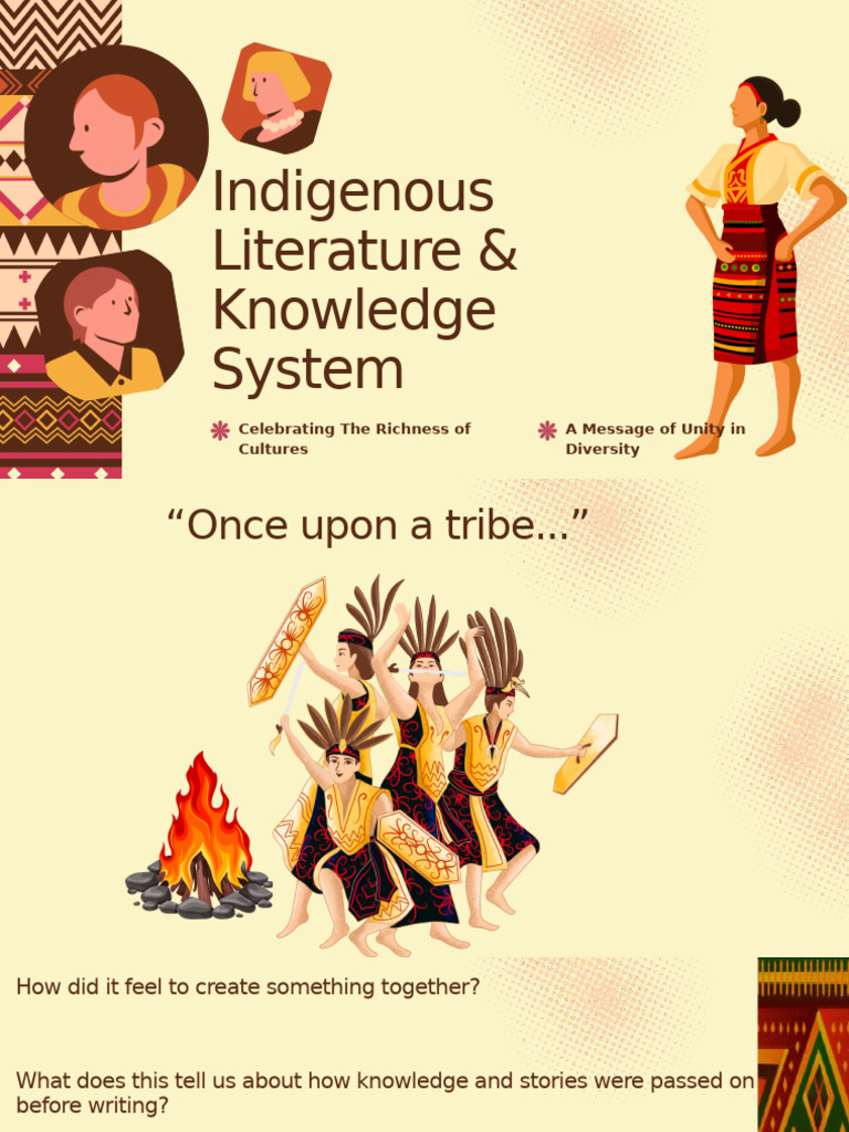 Indigenous Philippine Literature Insights | PDF | Philippines | Legends