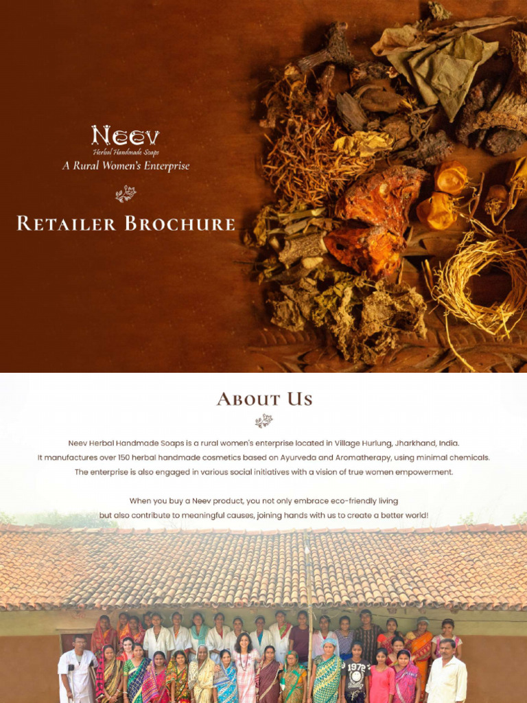 Neev Brochure 2025 | PDF