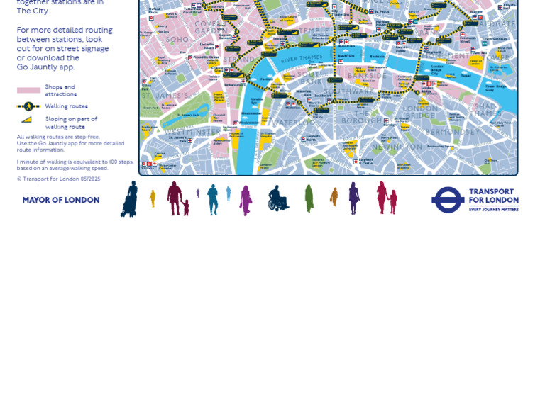 London Map | PDF
