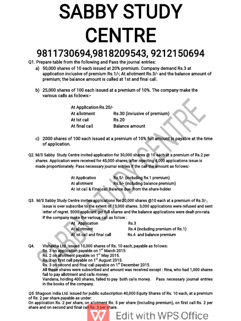 DOC-20220819-WA0010. | PDF | Financial Services | Business