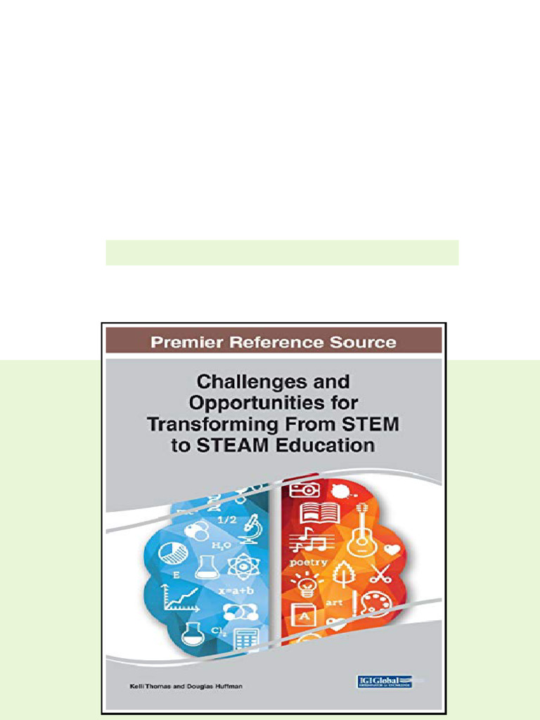 (Ebook) Challenges and Opportunities for Transforming From STEM to ...