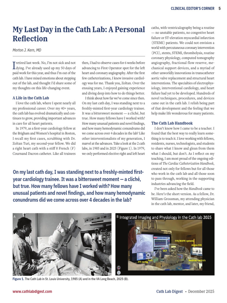 CLD_Kern_1225.pdf last day | PDF | Percutaneous Coronary Intervention ...