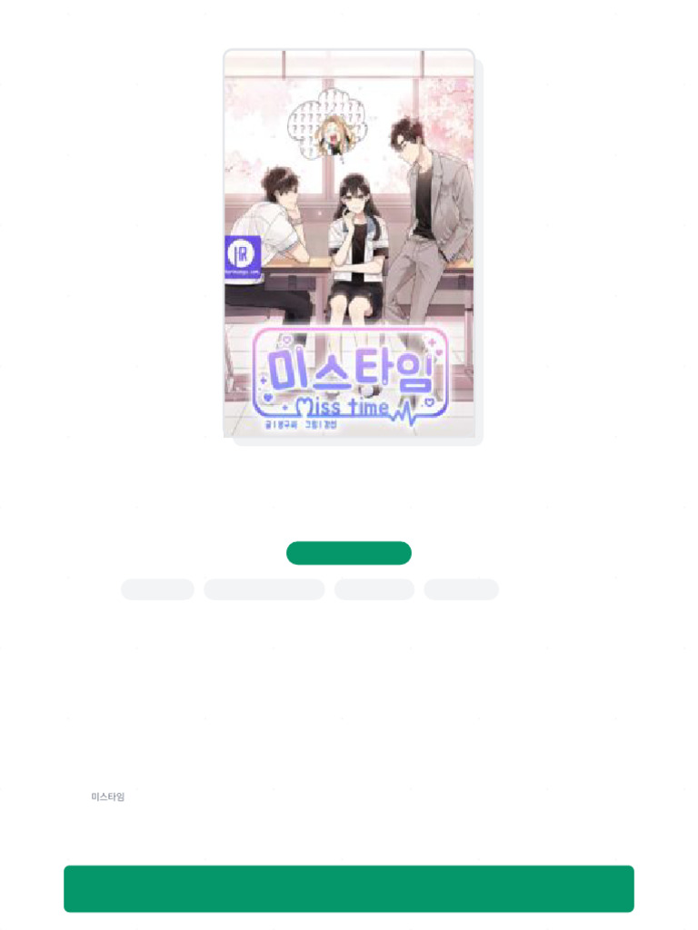 Miss Time Chapter 62 Digital Manga Edition | PDF