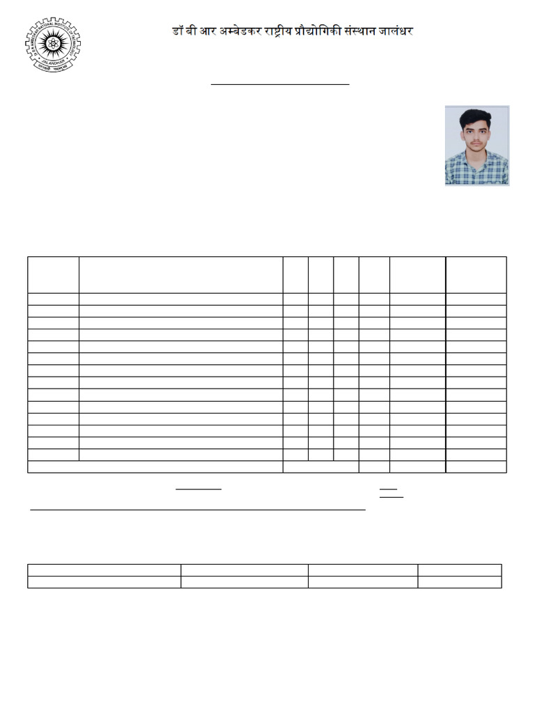 10-Jun-2025 07_28_20_22109110_Registration_Form_Sem_.6th | PDF