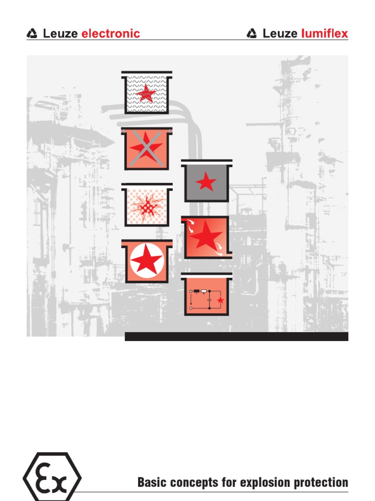 Explosion Prevention | PDF