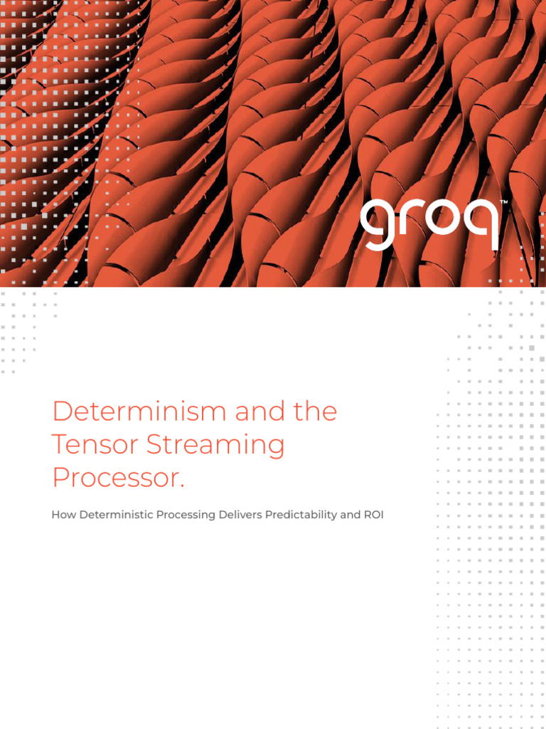 TechDoc Predictability | PDF | Quality Of Service | Computer Hardware