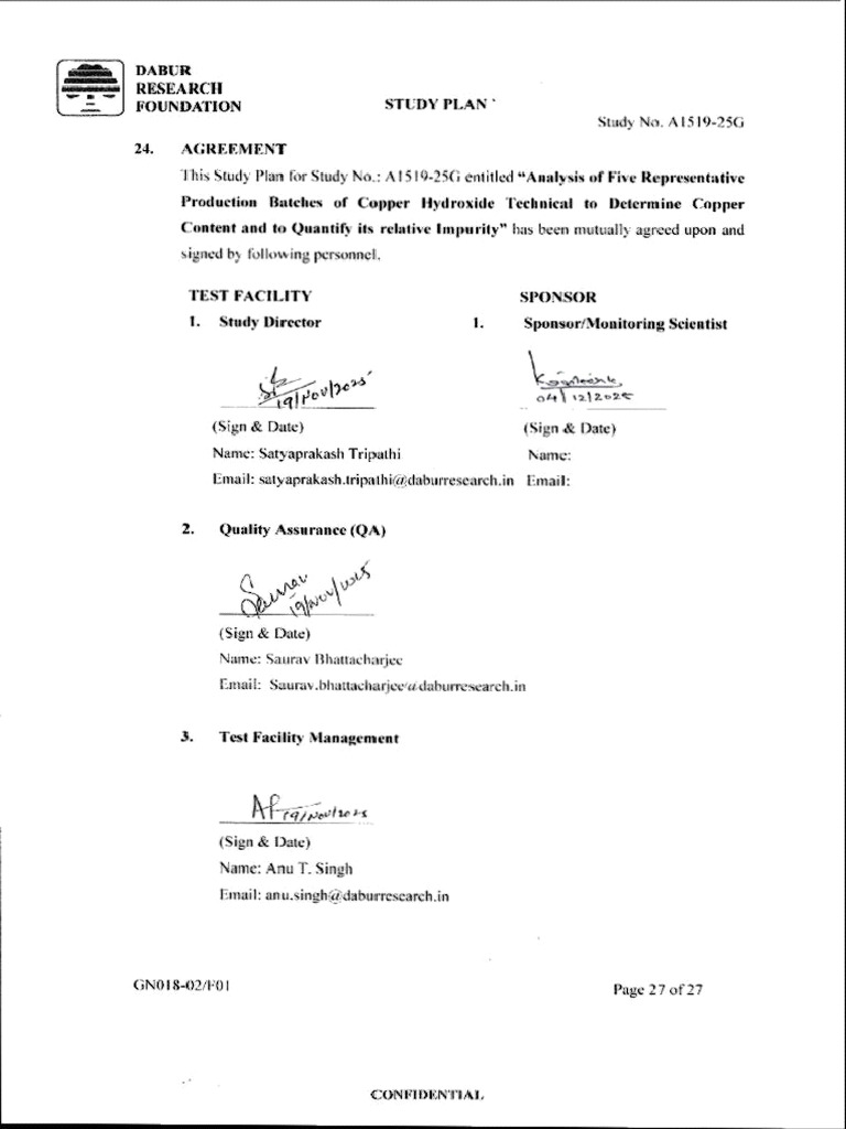 Signed Page | PDF