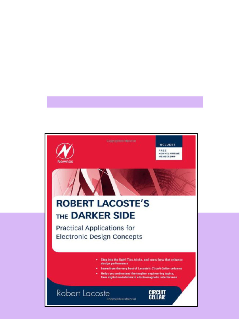 Robert Lacostes The Darker Side Practical Applications For Electronic ...