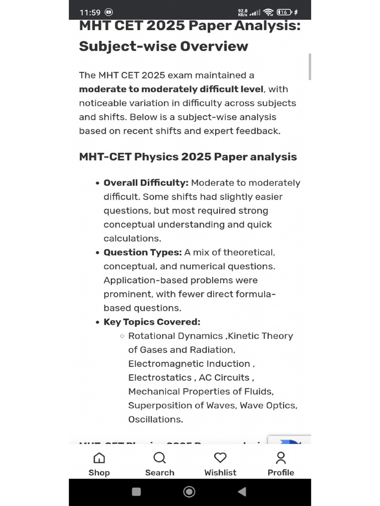 Target Cet Imp | PDF