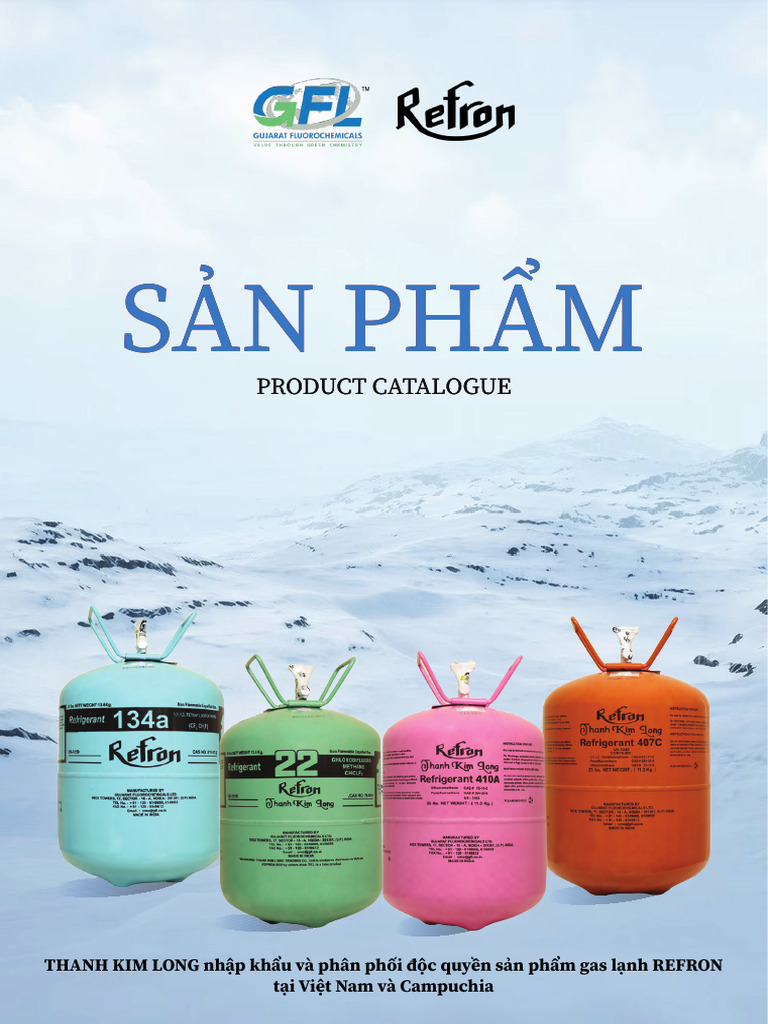 REFRON - Catalogue | PDF