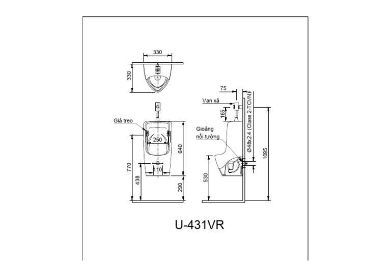 U-431VR | PDF