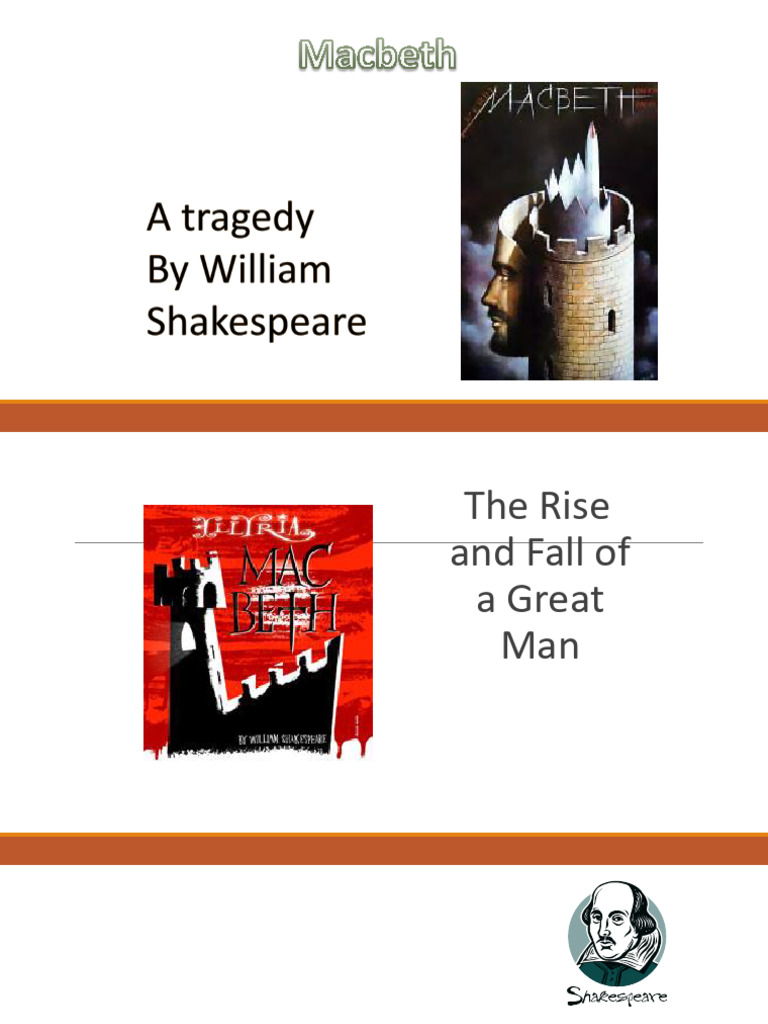 Shakespeare's Macbeth: Rise and Fall | PDF | Macbeth | William Shakespeare