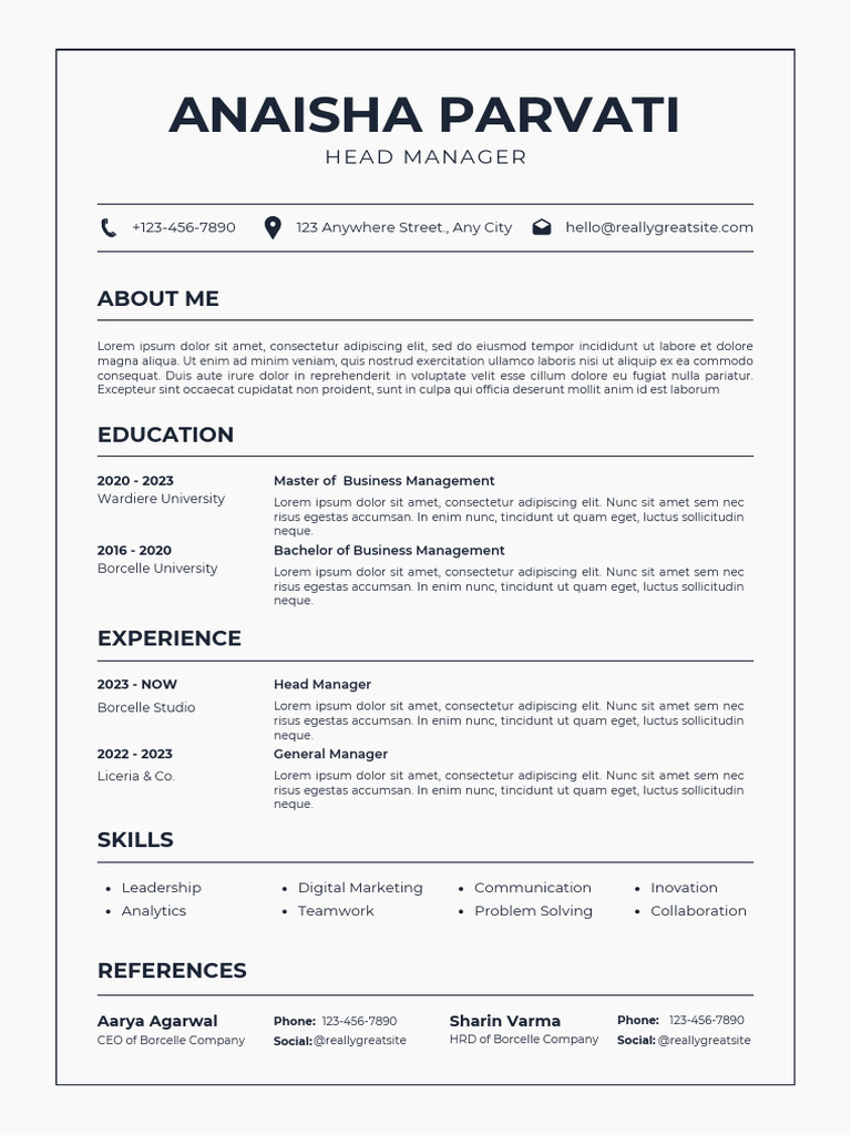 Ansh Goyal.resume.pdf | PDF