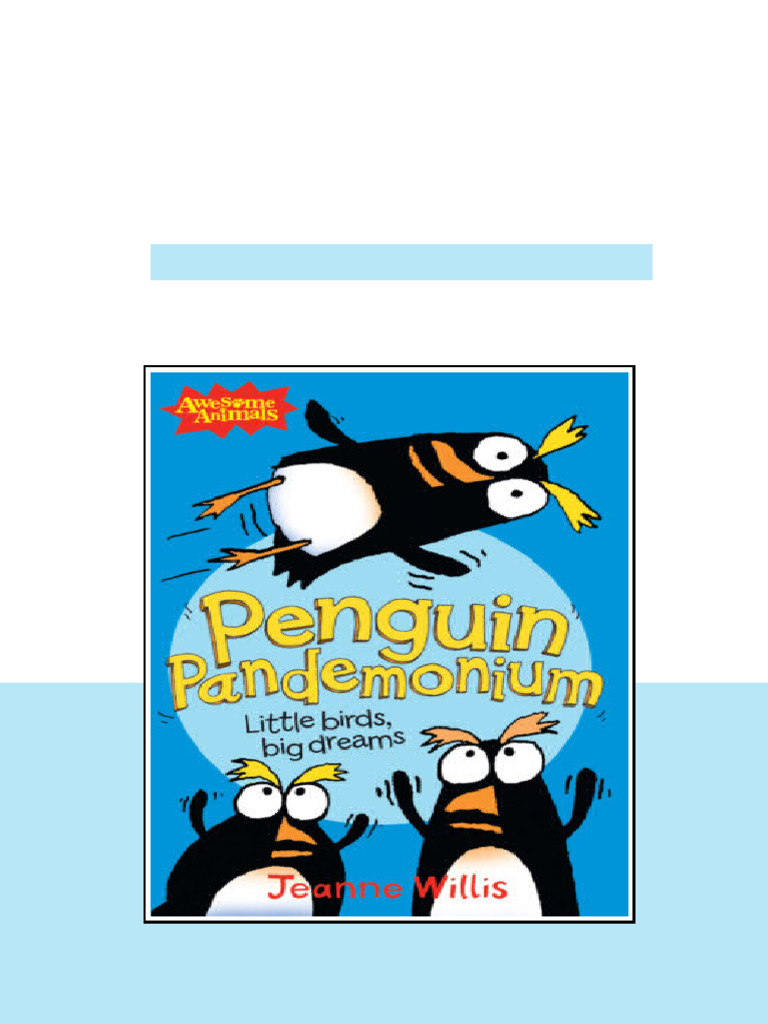 Penguin Pandemonium Willis Jeanne download full chapters | PDF