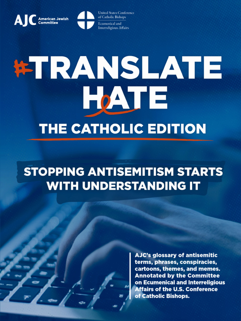 2nd file | PDF | Antisemitism | Catholic Church