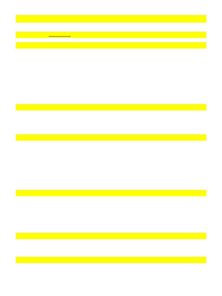 English Grammar Handwritten Notes | PDF