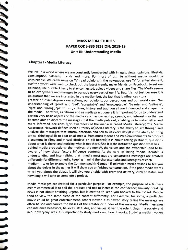 understanding media | PDF