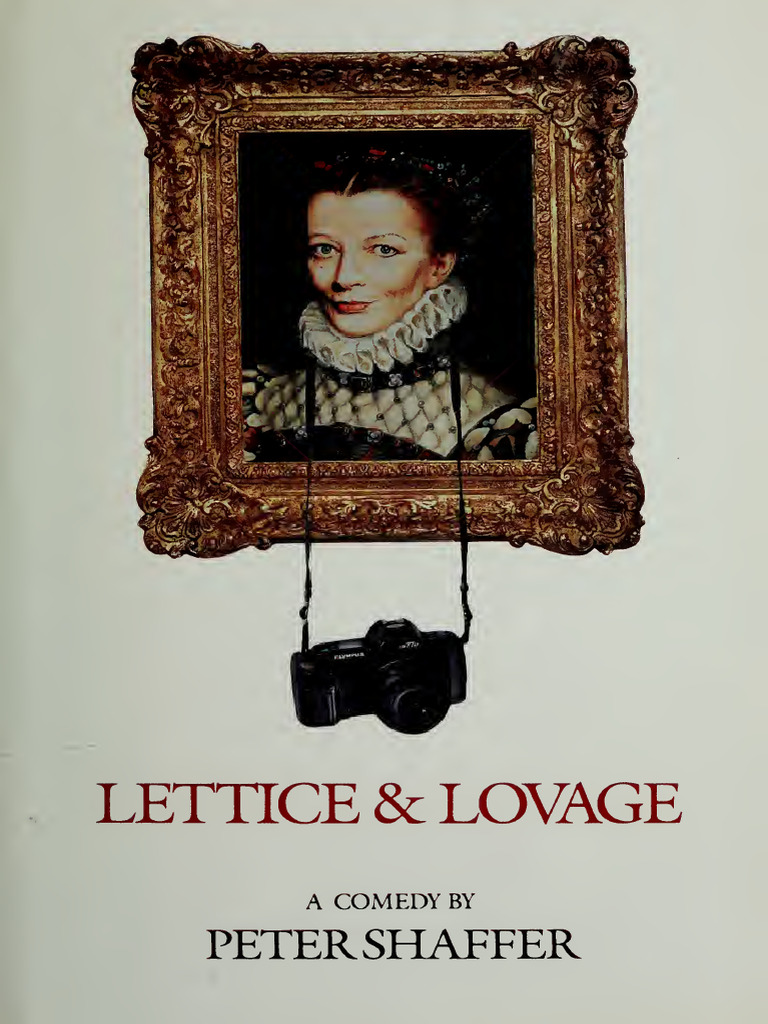 Lettice & lovage a comedy Lettice and lovage | PDF