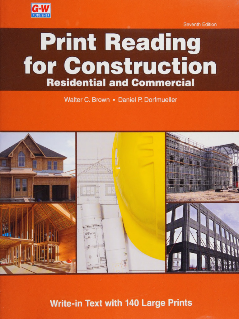 Print Reading for Construction Guide | PDF | Teachers