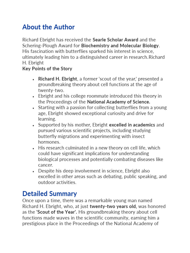Making of Scientist | PDF | Science | Zoology
