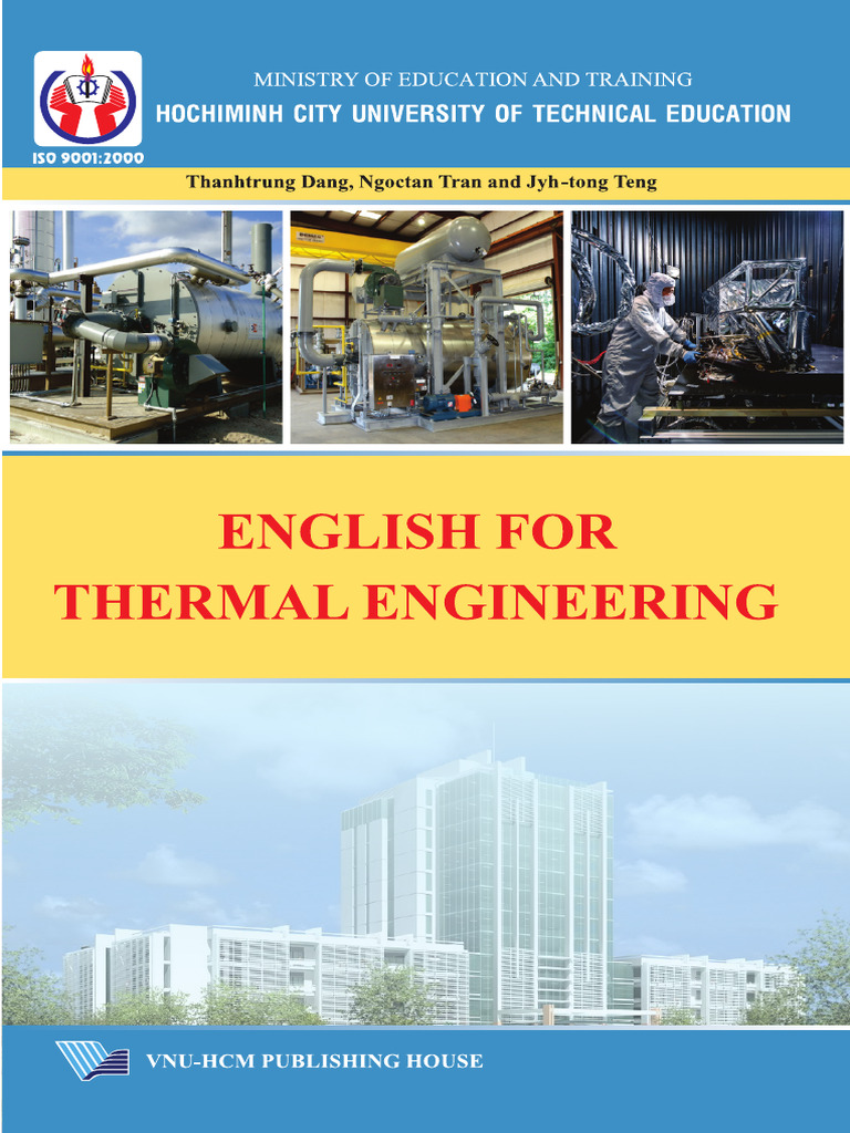 English for Thermal Engineering 0533 | PDF | Humidity | Water Vapor