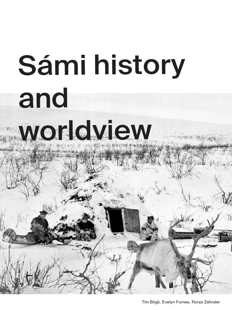 Sami Worldview Boegli Furnes Zehnder 221028 | PDF | Sami People | Vikings
