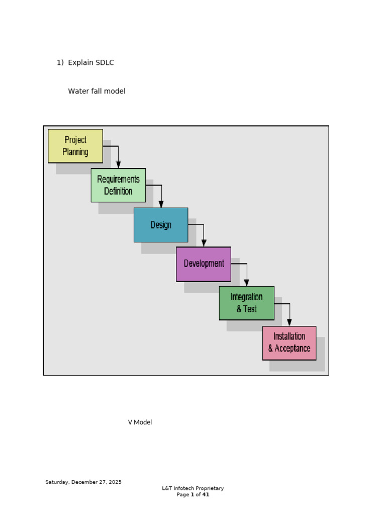 Manual Testing | PDF | Software Testing | Relational Database