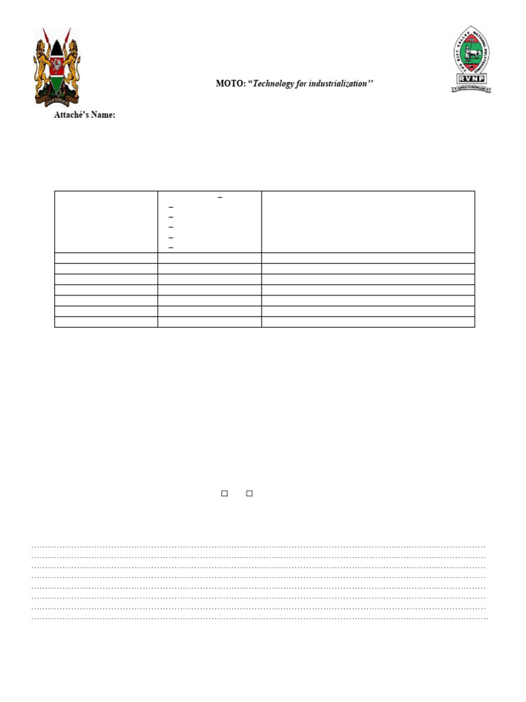 Trainee Evaluation and Feedback Form | PDF