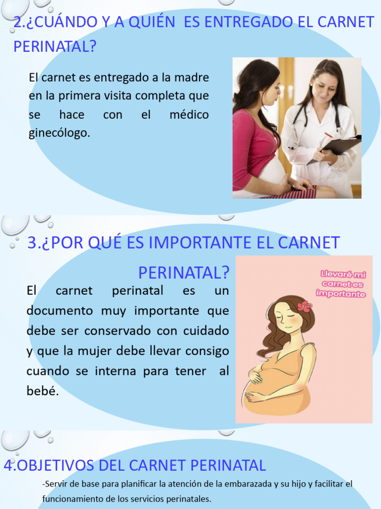 LIBRO PERINATAL | PDF | Parto | El embarazo