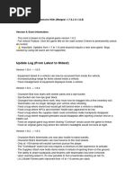 APOC 2 Mini-Bosses and Loot Locations | PDF | Projectiles | Ammunition
