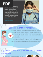Cartilla de Control Prenatal | PDF