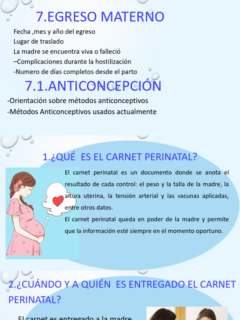 7 PERINATAL | PDF