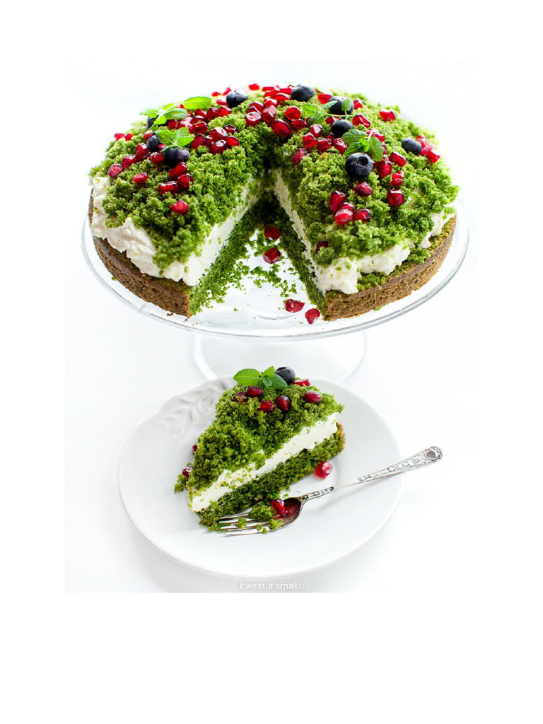Forrest Moss - Recipe (NL) | PDF
