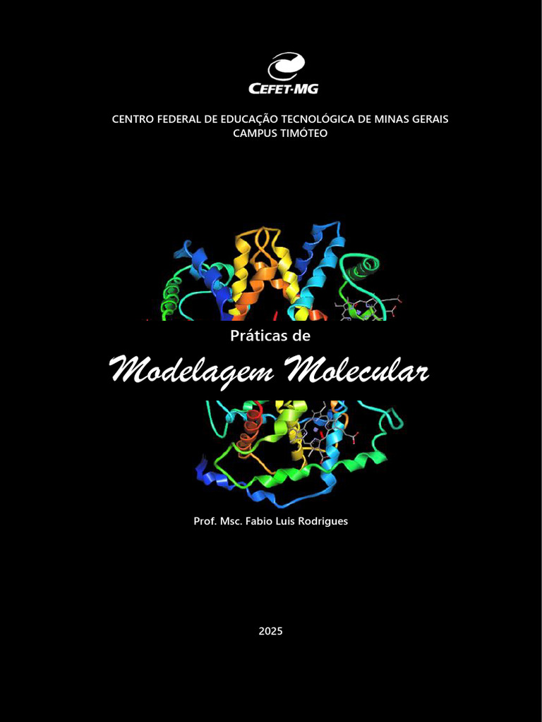 Apostila de Prticas de Modelagem Molecular v2.0 | PDF | Orbital ...