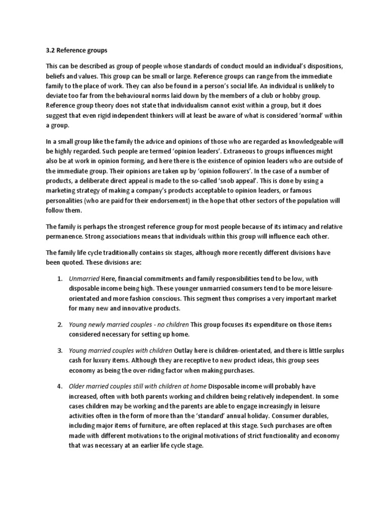 Individual Buyer Behaviour | PDF | Consumer Behaviour | Motivation