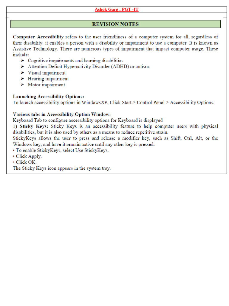 WEB APPLICATIONS AND SECURITY - Class 10 | PDF