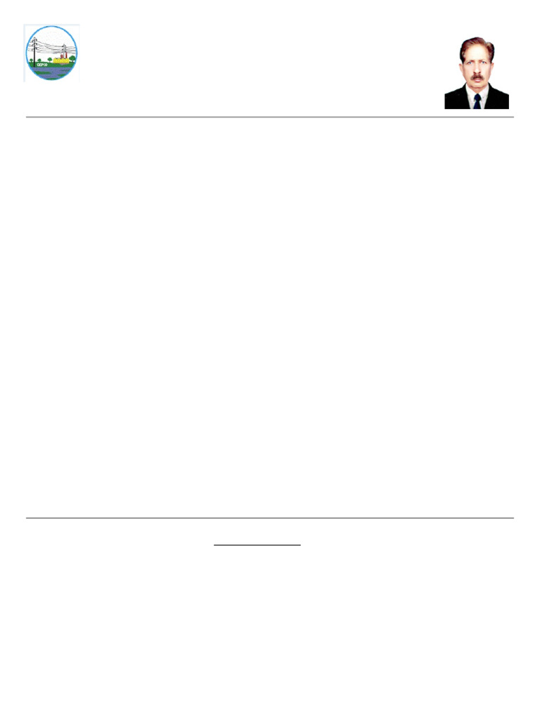 GetBioData Uzair | PDF
