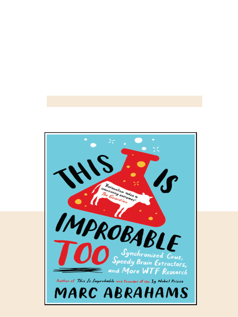 This Is Improbable Too Synchronized Cows Speedy Brain Extractors And ...