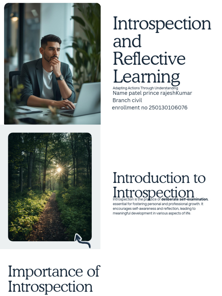 Introspection.pptx_20251209_113706_0000.pptx_20251209_141157_0000 | PDF ...