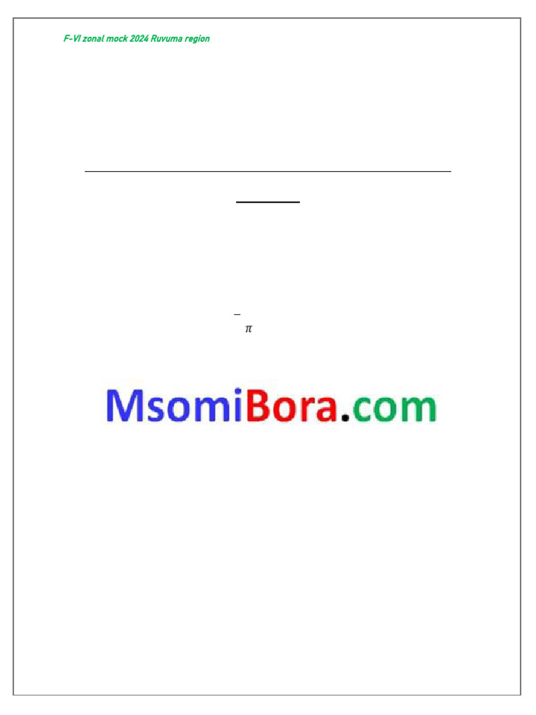 Physics 3A - MsomiBora.com | PDF | Pendulum | Oscillation