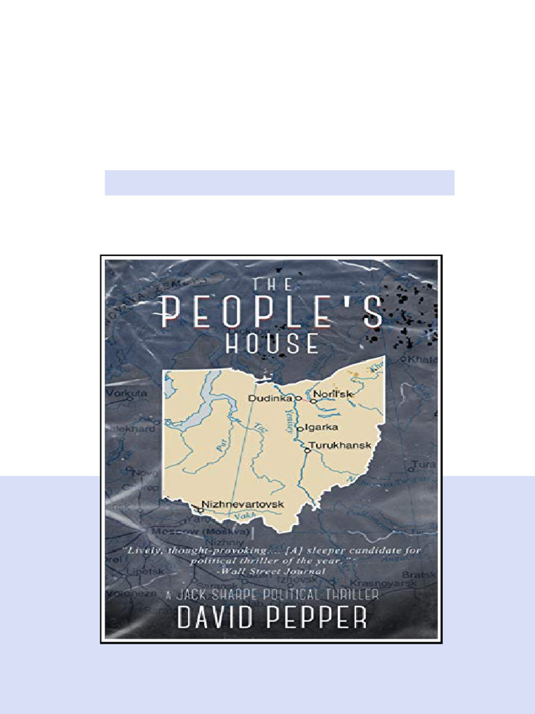 The Peoples House David Pepper download full chapters | PDF